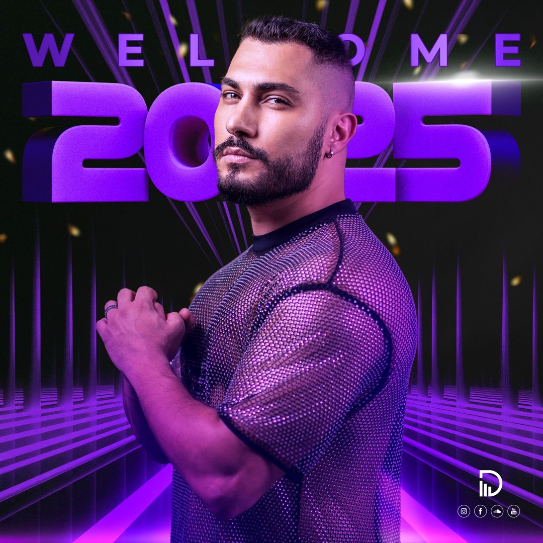 Stream DJ DEE - WELCOME 2025 by DJ DEE | Listen online for free on ...