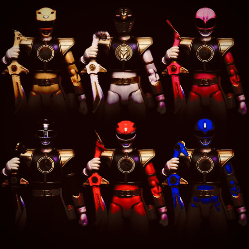 Stream Power Ranger by Mariah Le'iStell (marz) | Listen online for free ...