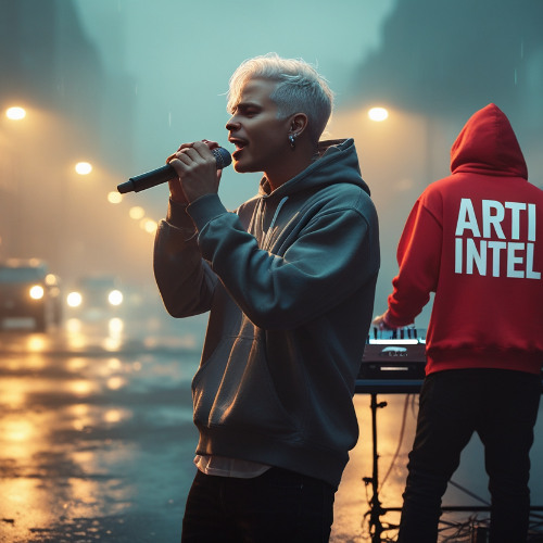 Stream Arti Intel - Fading Memory by Arti Intel | Listen online for ...