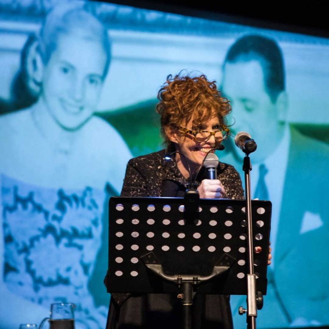 Stream ESTHER GORIS DESTACÓ EL “CORAJE” DE EVITA Y SU “MAGNITUD” by ...