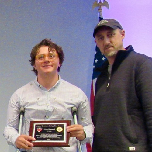 Stream episode 04.25.23 Riley Shepard Talks About Receiving PSIA-AASI’s ...