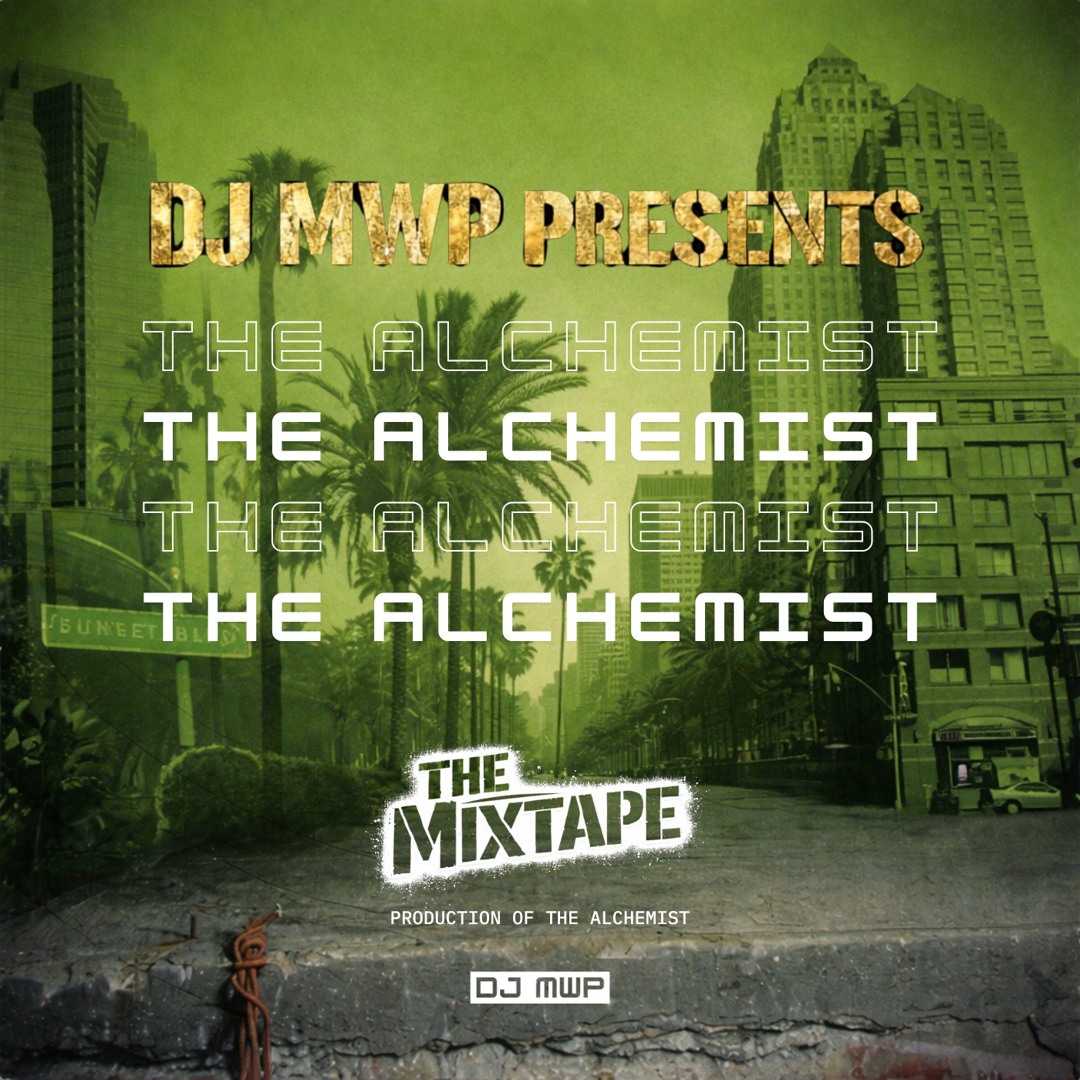Stream The Alchemist Mixtape by DJ MWP | Listen online for free on ...