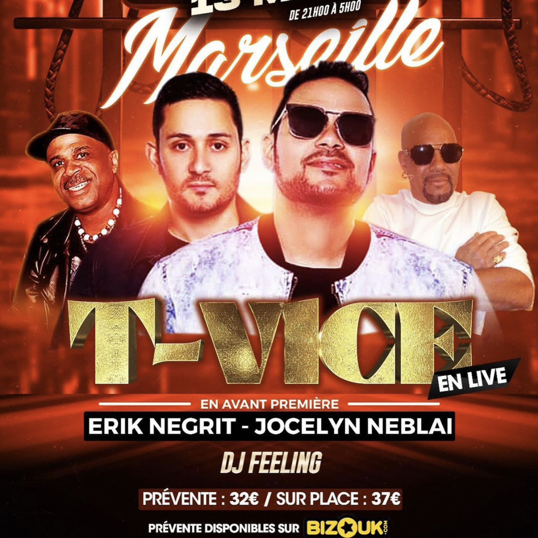 Stream T-Vice Live 2023 Marseille—Sou Lis .mp3 by REGIMIX | Listen ...