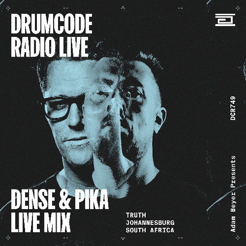 Dense & Pika @ Adam Beyer's Drumcode Radio 749 (Halloween, Truth ...