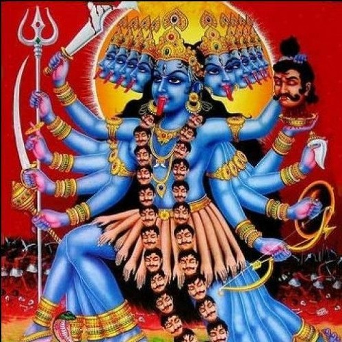 Stream 2. Maha-Kali Chalisa (as on 24 March 2021) by Devi Mandir ...