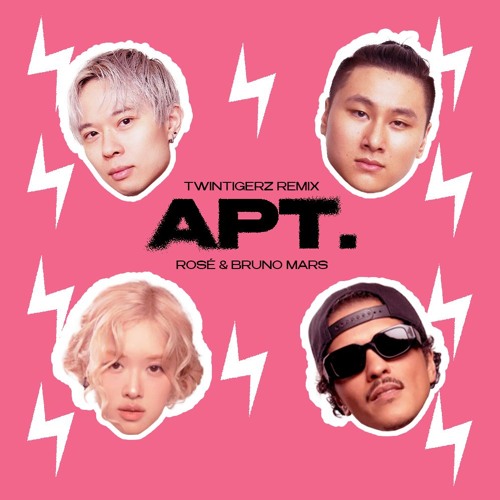 Stream ROSÉ & Bruno Mars - APT. (TWINTIGERZ Remix) Supported by Timmy ... Stream ROSÉ & Bruno Mars - APT. (TWINTIGERZ Remix) Supported by Timmy ...