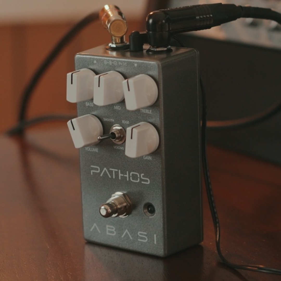 Stream Abasi Concepts | Listen to Pathos Tone Examples playlist online ...