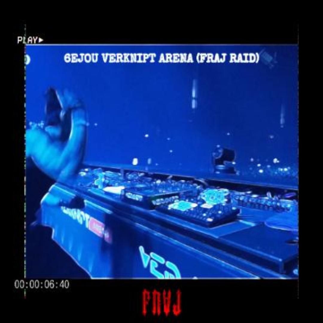 Stream 6EJOU (FRAJ Raid) @Verknipt ArenA, Johan Cruijff ArenA ...
