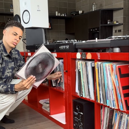 Isaac Carter & Ian Pooley - Rinse FM 2024-03-18