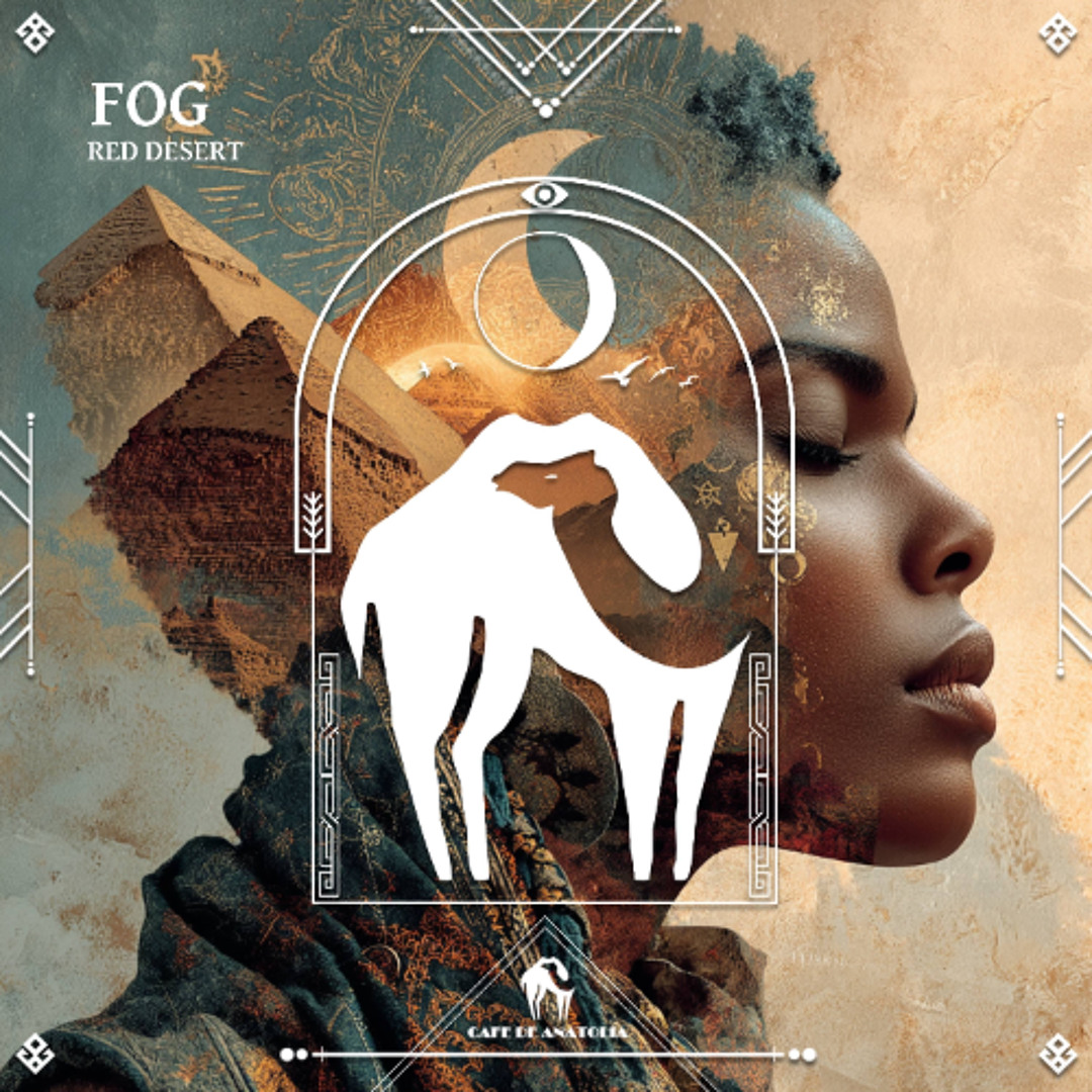 Stream Red desert - Fog [Cafe De Anatolia] by Cafe De Anatolia | Listen ...