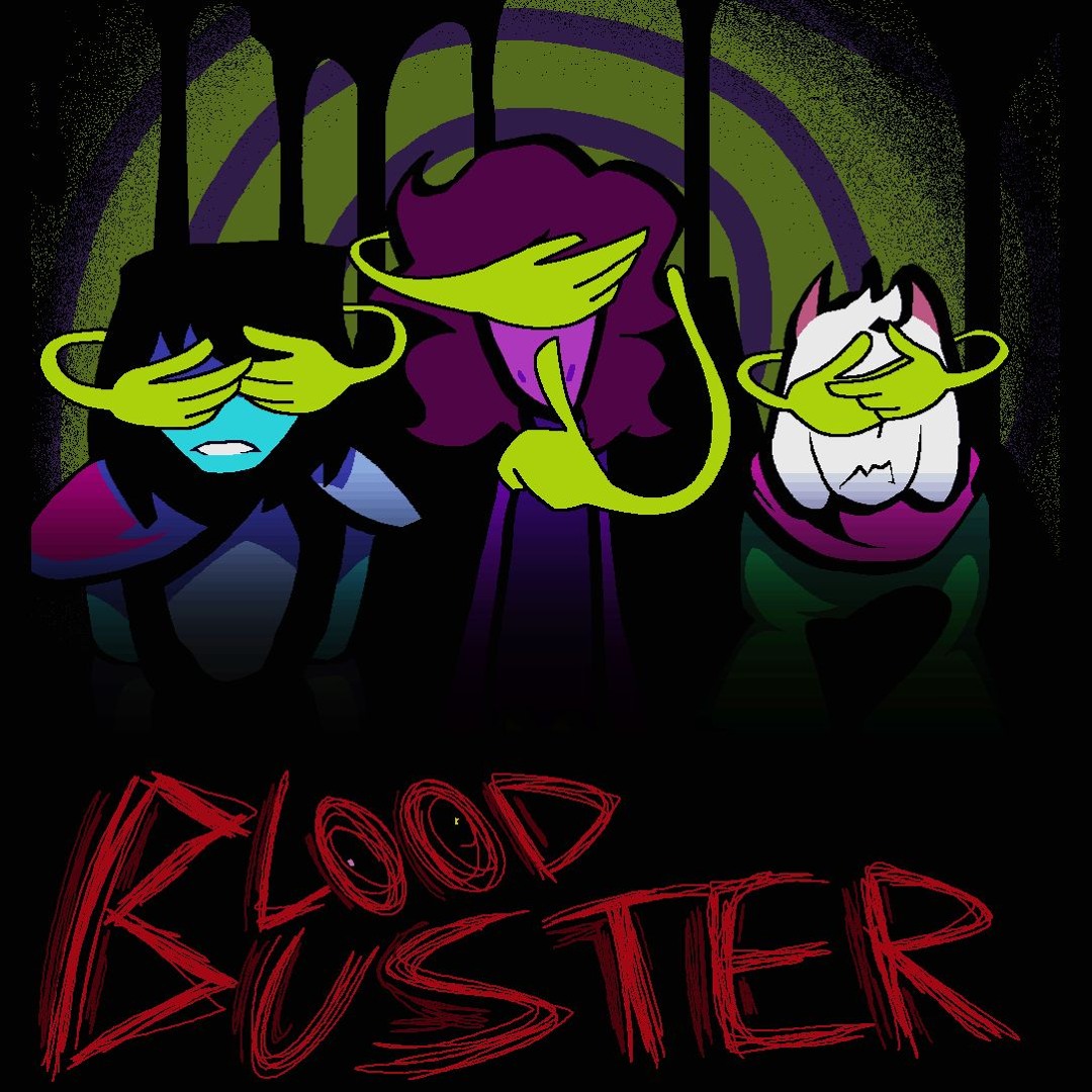 Stream Blood Buster by DELTARUNE: Stardust | Listen online for free on ...