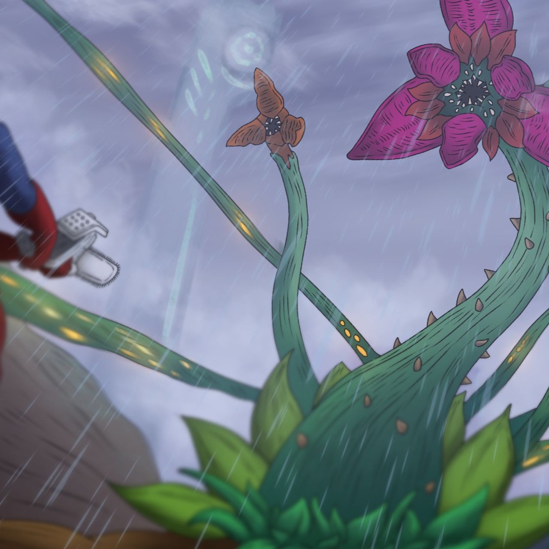 Stream Aardemire, Master of the Bog | ARK Genesis Master AI Themes by ...