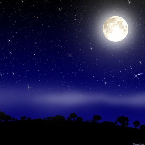 Stream Midnight Moon (Original) by Hanako The Musical Ghost | Listen ...