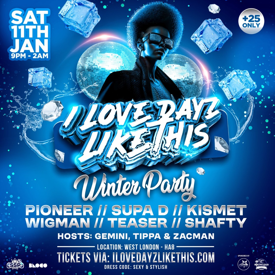Stream Pioneer & Supa D - Gemini - ILDLT by Ilovedayzlikethis | Listen ...
