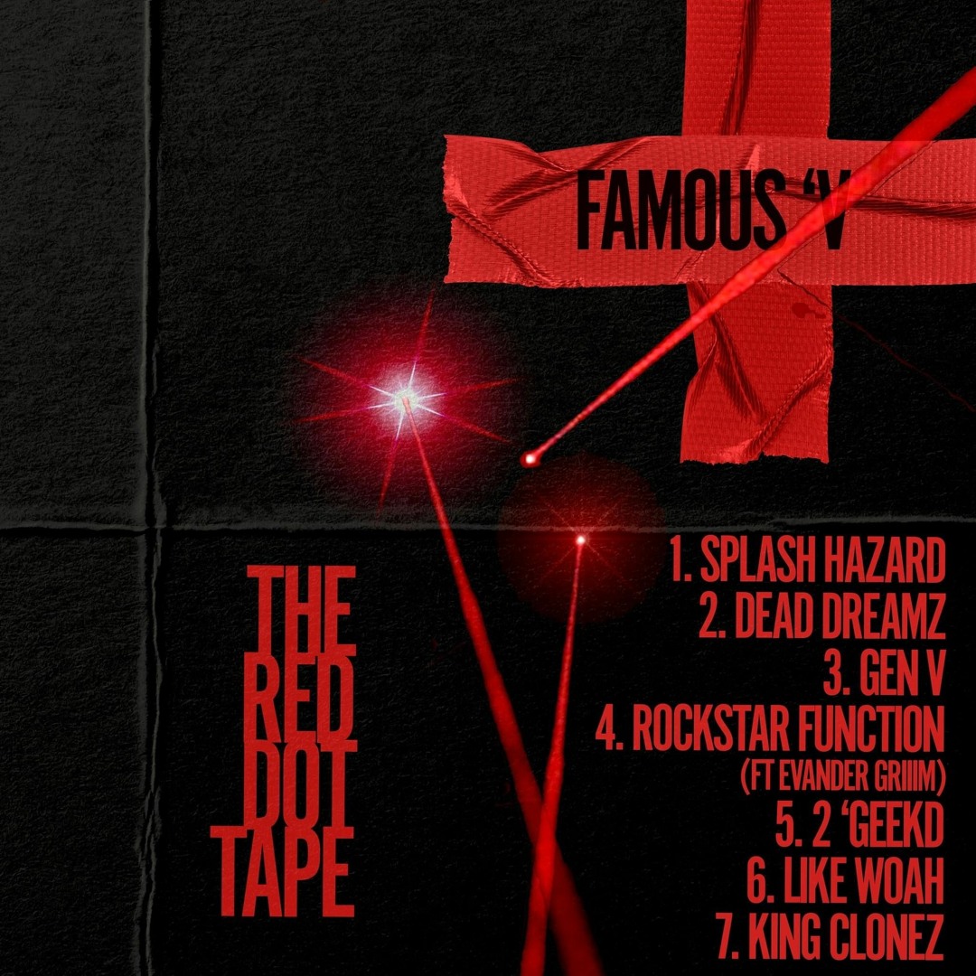 Stream FAMOUS'V | Listen to FAMOUS'V playlist online for free on SoundCloud