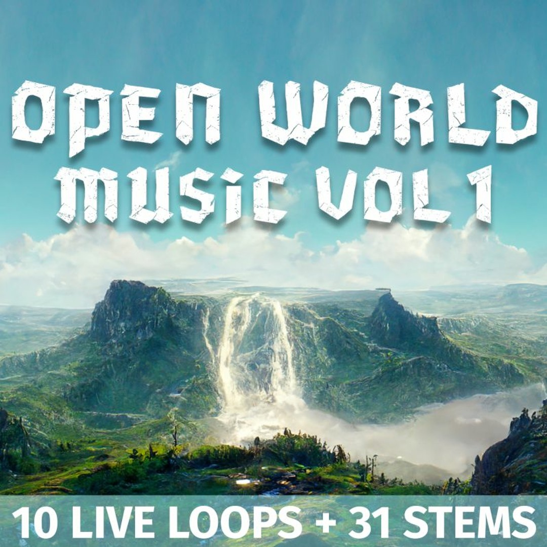 Stream Open World Music Vol. 1 Sample Track by Andrew Goodwin ...