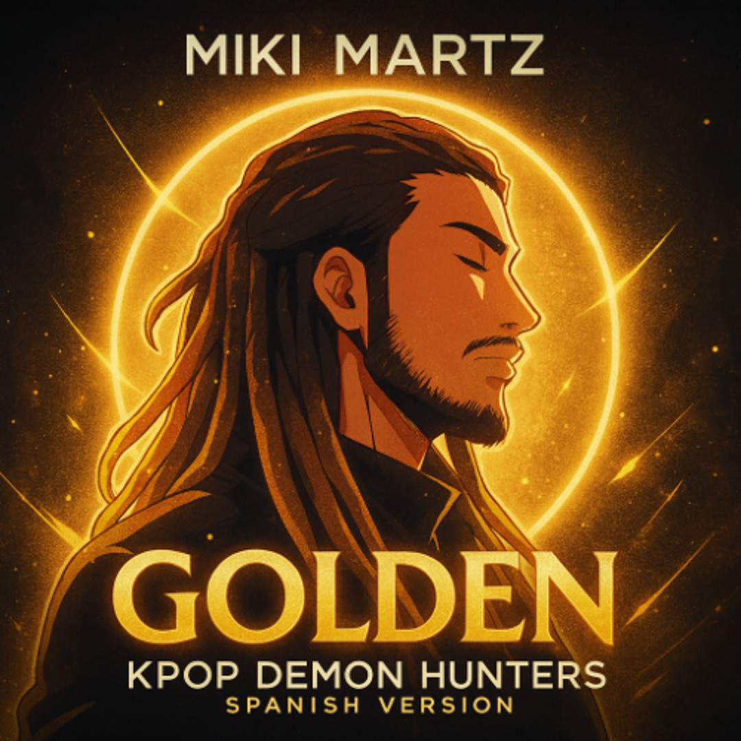 Stream Golden | KPop Demon Hunters (Spanish Version) by Miki Martz ...
