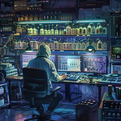 Stream GREEN GRASS by prescriptionaudio | Listen online for free on ...