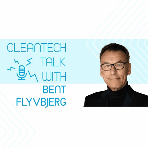 Stream episode Building the Future: A Conversation with Bent Flyvbjerg ...