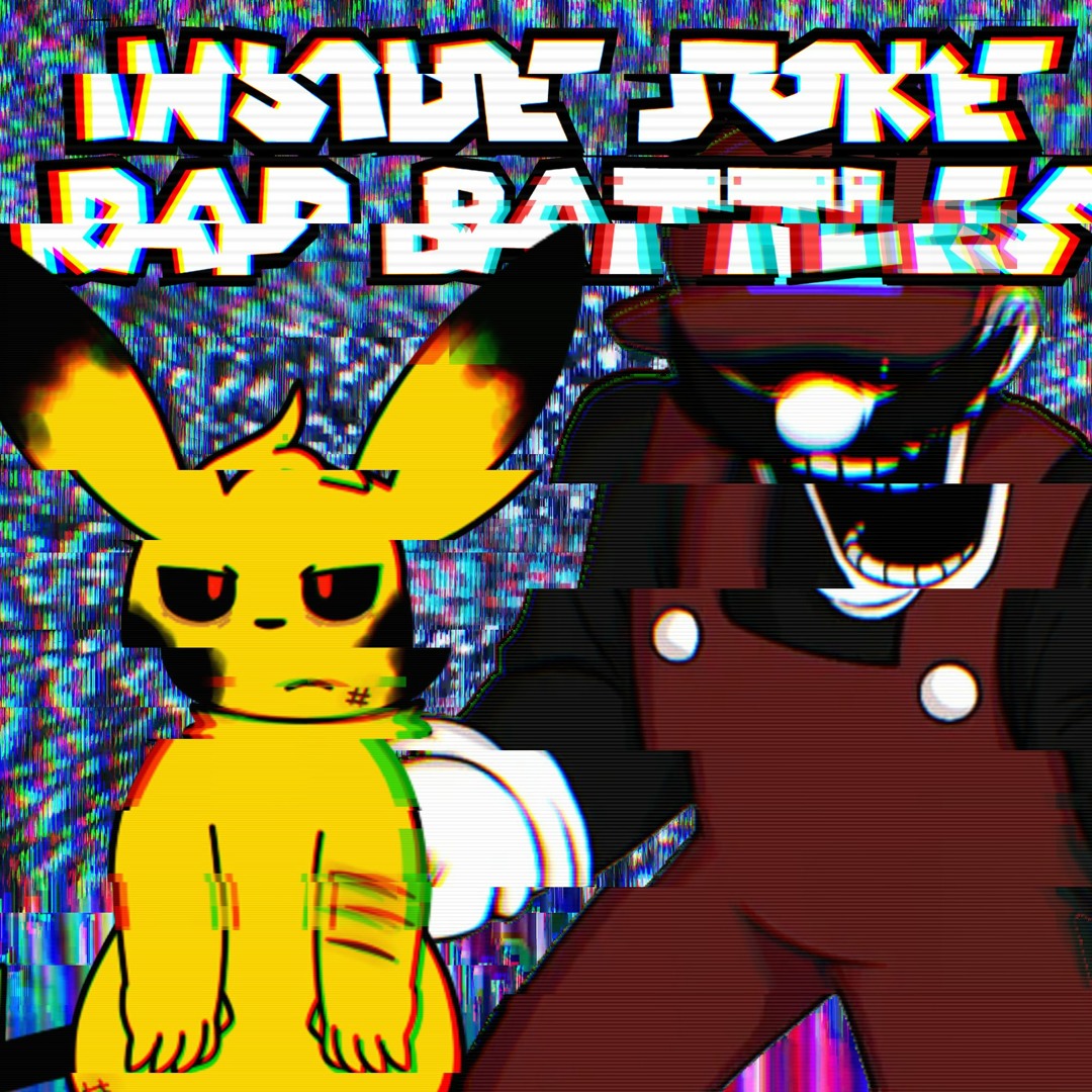Stream Inside Joke Rap Battles: BRVR (Pokémon Dead Channel) Vs. MX by ...