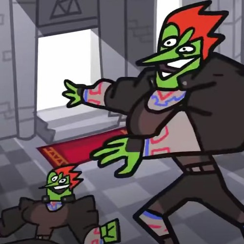 Stream Cucuí Ganon - Suavemente (Elvis Crespo Cover) by cloaky the ...