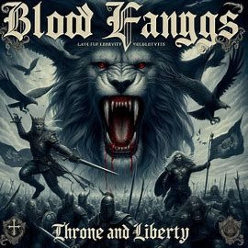 Stream Blood Fangs Never Sleep - Extended by Game In | Listen online ...