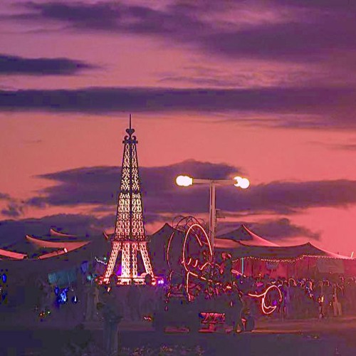 Stream Bambi Rambo @ Afrikaburn | Le Petit Paris 2023 by bambi rambo ...