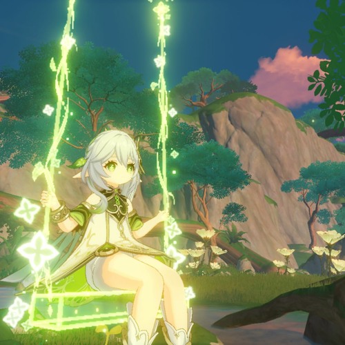 Stream May The World Never Forget Me (Genshin Impact Sumeru Nahida ...