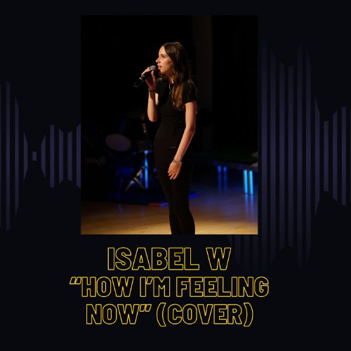 Stream How I'm Feeling Now - Isabel W by OSWBA - Sanderson Studios ...