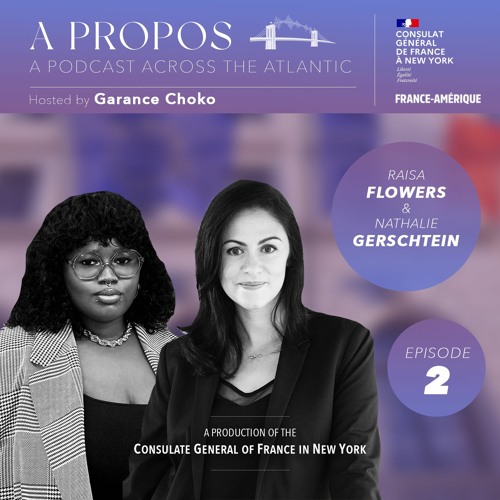 Stream A Propos S1 E2 - The Powers of Beauty, With Raisa Flowers and ...