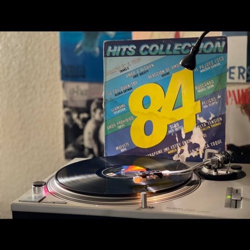 Stream Hits Collection 84 Disco Completo Grabado De LP De Vinil O ...