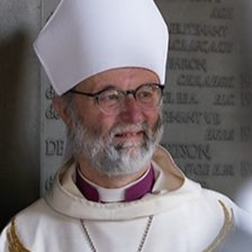 Stream New Year message from Bishop Alan on BBC 3CR by Diocese of ...
