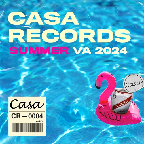 Stream Casa | Listen to CASA RECORDS SUMMER VA 2024 playlist online for free on SoundCloud