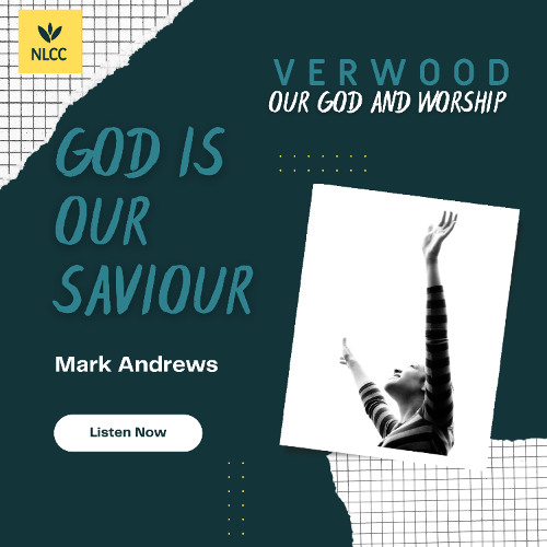 Stream God is our Saviour I Mark Andrews I 20th April 2025 I Verwood by ...