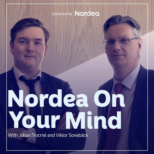 Stream episode Nordea On Your Mind: E-commerce and Corona by Nordea ...