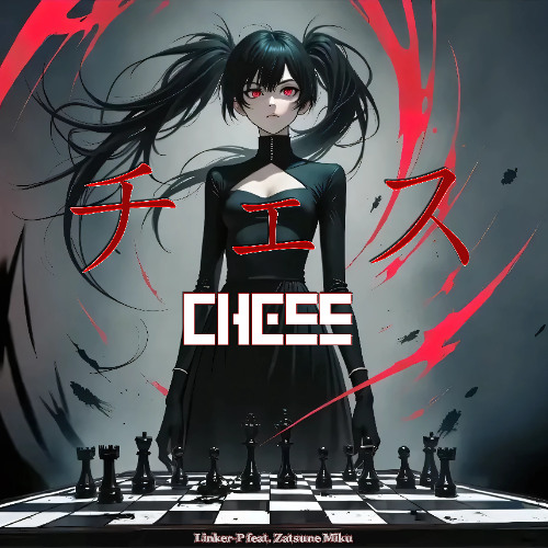 Stream チェス (Chess) by Linker-P [ft. Zatsune Miku] | Listen online for ...