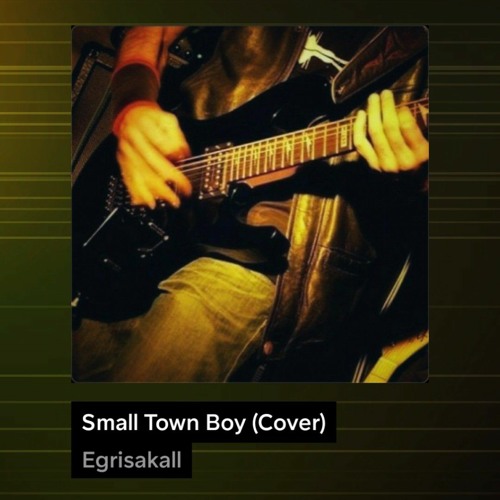 Stream Small Town Boy (Cover) by Egrisakall | Listen online for free on ...