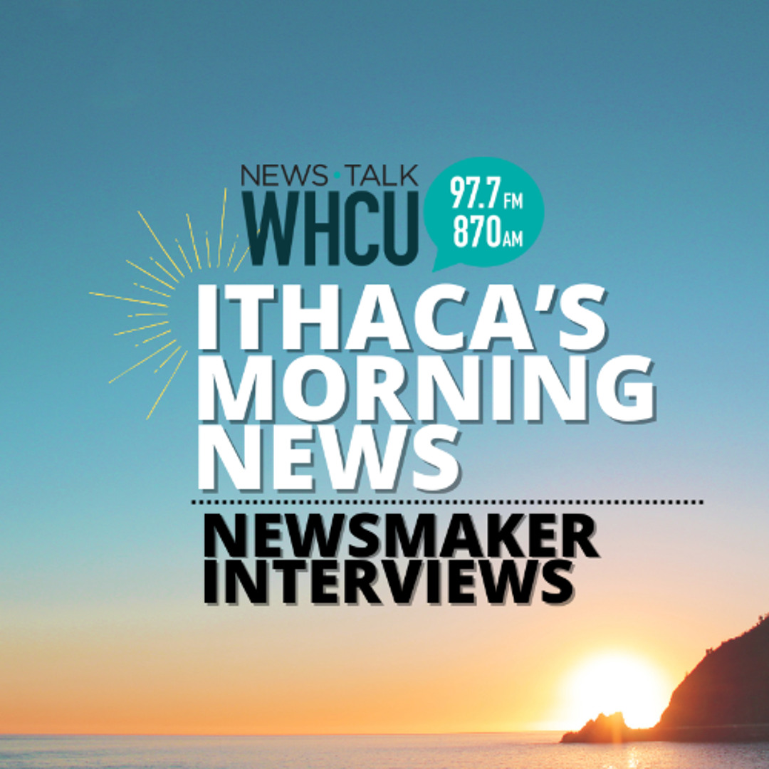 Stream Jared Bentley, former head of security at Asteri Ithaca by Cayuga Media Group | Listen ...