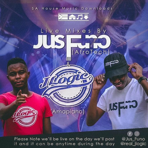 Stream JLogic SA HOUSE MUSIC Downloads 6th Feb 2020 by JLogic | Listen ...