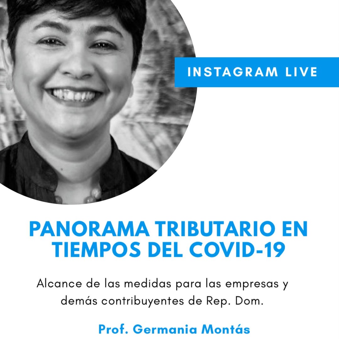 Stream Audio Instagram Live - Medidas Tributarias y Covid19RD ...
