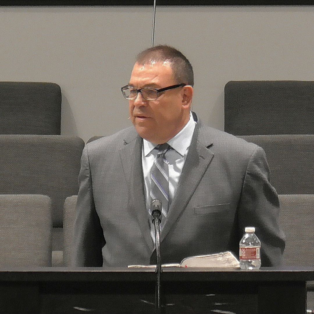 Stream "Spiritual Warfare" by Pastor Michael Franklin by RHBC Media ...