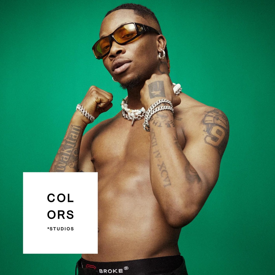 Stream KU LO SA - A COLORS SHOW by OxladeOfficial | Listen online for ...