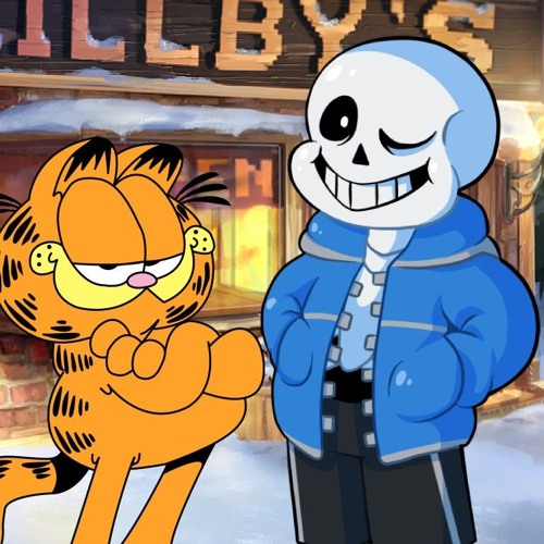 Stream Garfield vs. Sans. Crap Battle! by OneGuyProductions | Listen ...