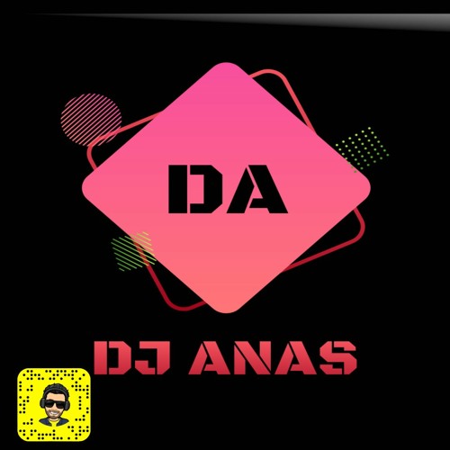 Dj Anas Logo