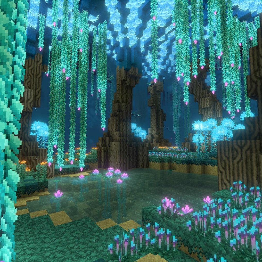 Stream [Fanmade Minecraft Theme] voide by solunary | Listen online for ...