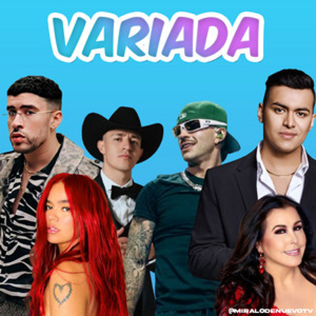 Stream Nuvas Canciones - Reggaeton 2025 - Musica Latina | Listen to ...