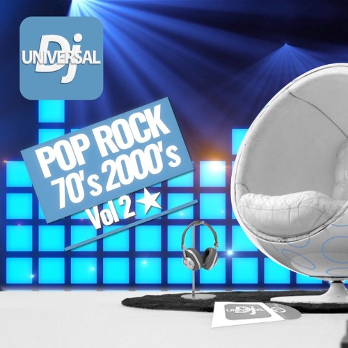 Stream Party Mix Pop Rock Hits VOL 2 🔥 70's - 2000's|Pop Rock ♫ |Rock ...