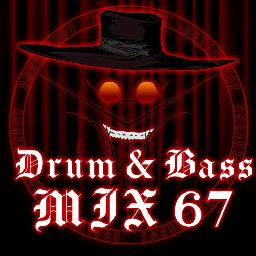 Stream Drum & Bass Mix 67 by DjBreakart | Listen online for free on ...