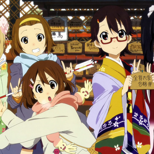 Stream K-ON! - Tea at the night of Christmas by angel | Listen online for free on SoundCloud