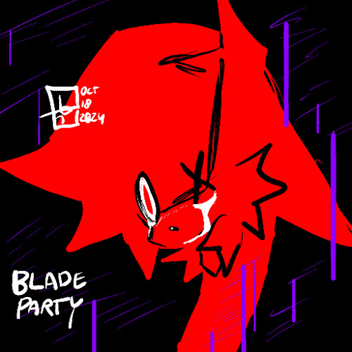 Stream BLADE PARTY by Thewhiteflareon | Listen online for free on ...